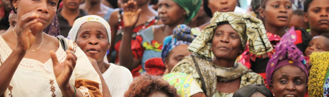 Gender and Intersectionality - The Compass for SBC