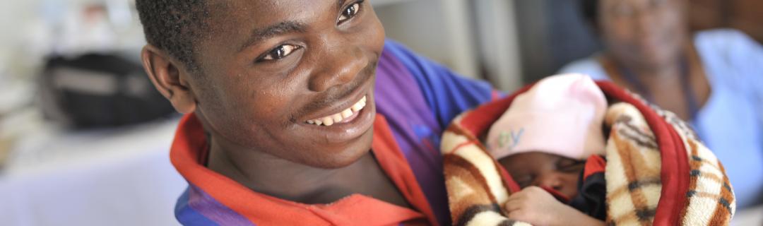 Male Engagement in Family Planning - The Compass for SBC